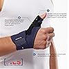 Comforband Adjustable Thumb Brace with Strap – CMC MCP Joint Thumb ...