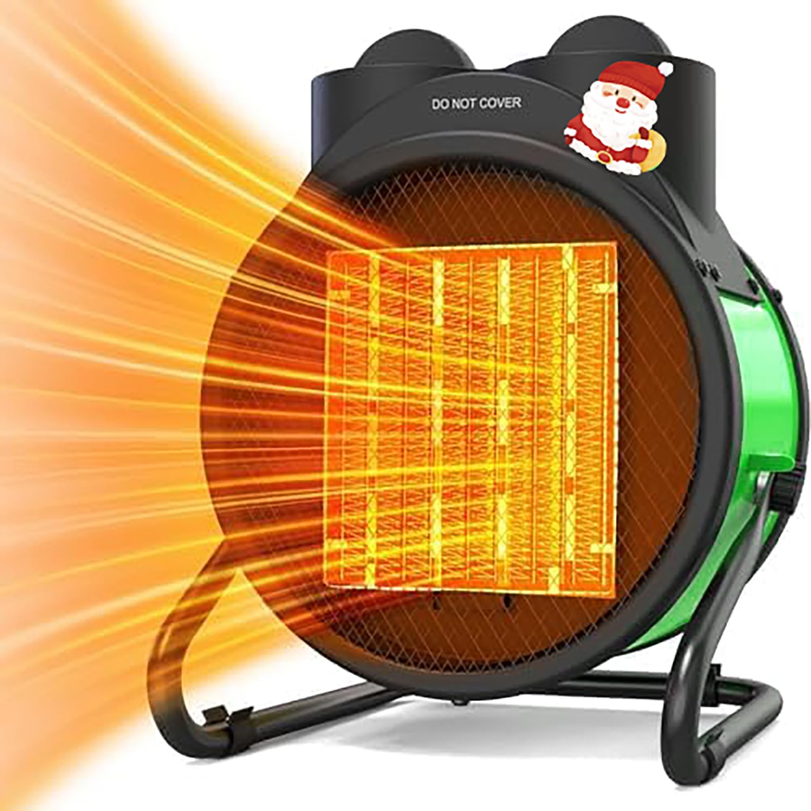 Outdoor Heaters for Patio, Outdoor Heater with Overheat Protection, 3S ...