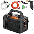 Amazon.com : Updated ZPB140 Port A Blaster HVAC Coil Cleaning Sprayer ...
