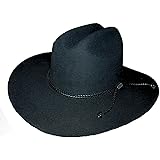 Stetson 0462 Carson Cowboy Hat Raylan Givens Justified Hat at Amazon ...