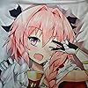 MISAKI1987 Astolfo Anime Dakimakura Hugging Body Pillow Cover Case ...