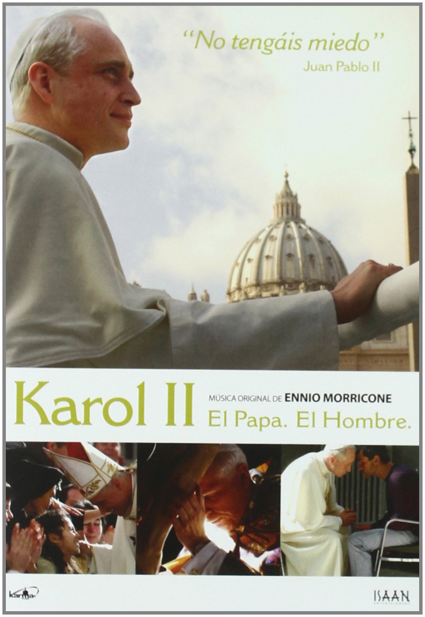 Karol II: El Papa. El Hombre – concepcioninmaculada.org