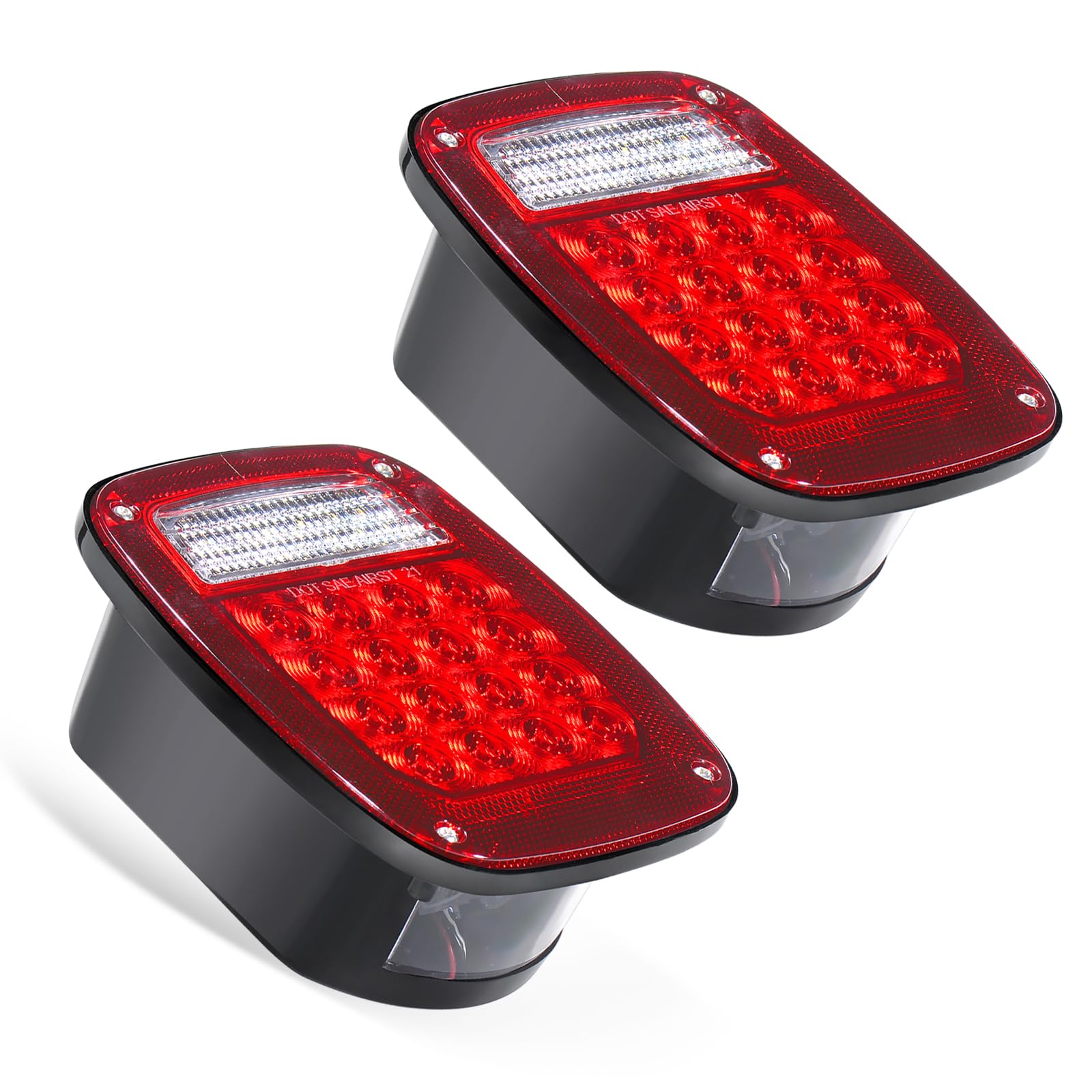 Mua RV Brake Lights, LED Tail Lights, 43 LED RV Tail Lights, Stop ...