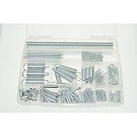 Amazon.com: Swordfish 30370-152pc Extension and Compression Spring ...