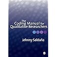 The Coding Manual for Qualitative Researchers: Johnny Saldana ...