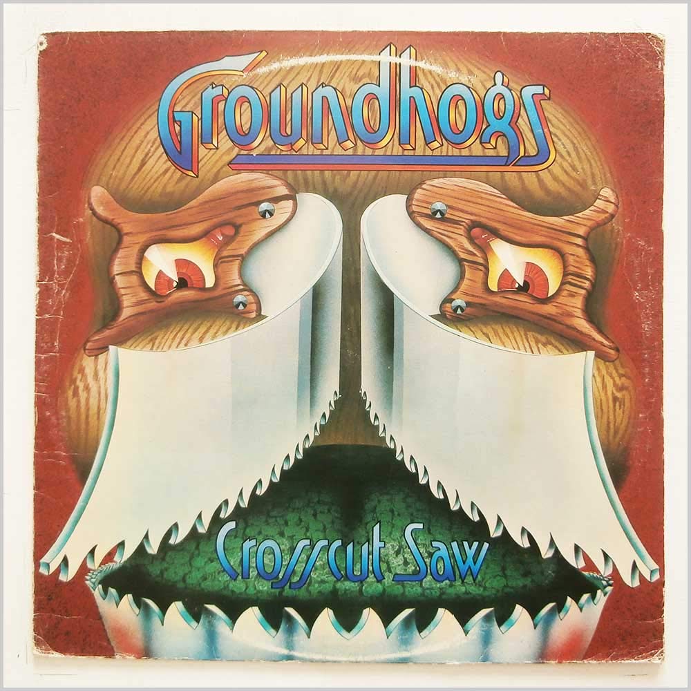The Groundhogs - Crosscut Saw - EX - Amazon.com Music