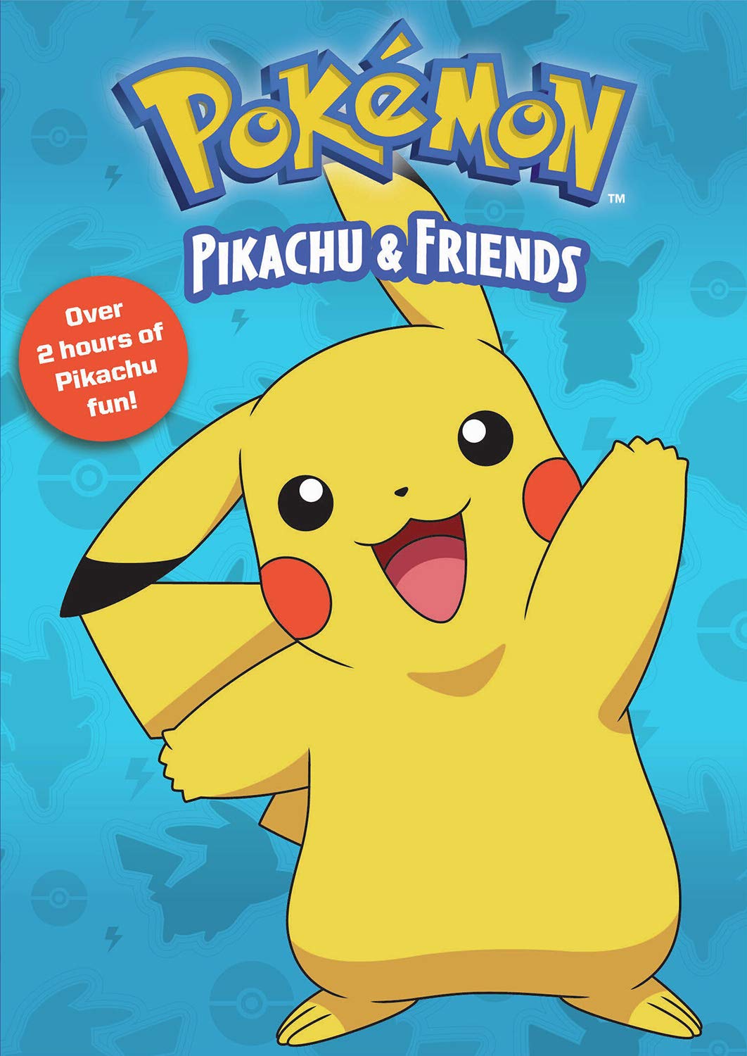 Pokémon: Pikachu and Friends [USA] [DVD]: Amazon.es: Películas y TV