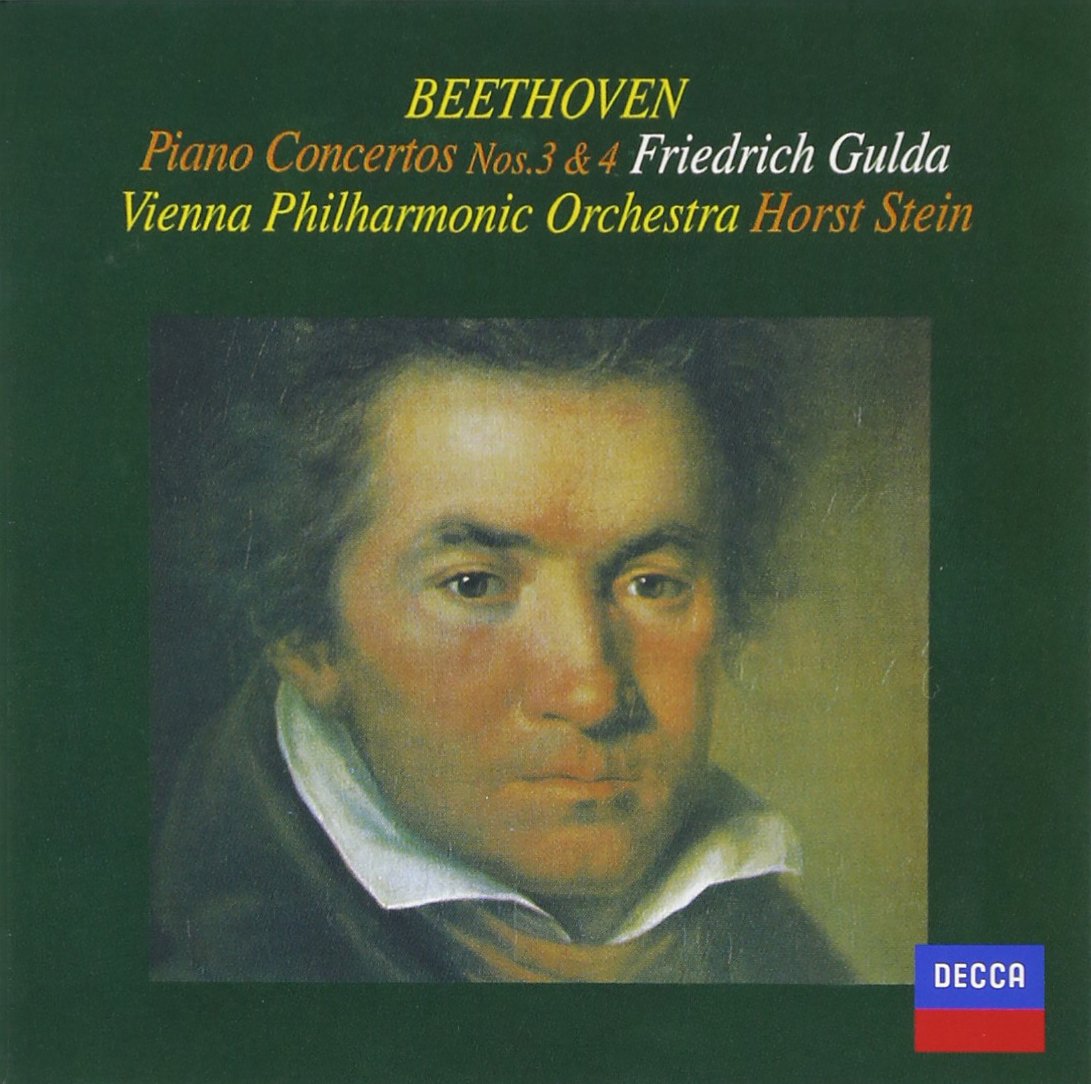 Beethoven:Piano Concertos 3&4 - Friedrich Gulda: Amazon.de: Musik