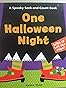 Amazon.com: One Halloween Night: A Spooky Seek-and-Count Book ...