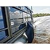 Dockmate Pontoon Bumper | Ultimate Protection for Your Pontoon Boat ...
