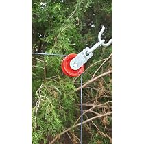 Ham Radio Dipole Pulley With Nylon Sheave 2-1/2 Inch Antenna Pulley For ...