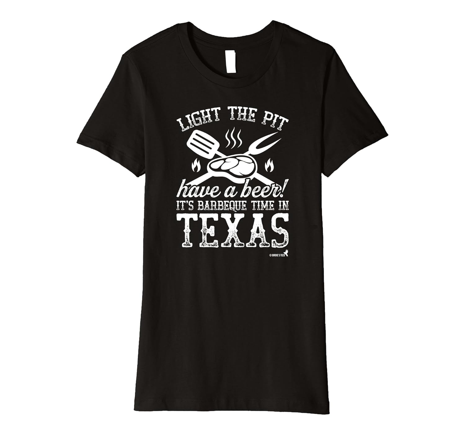 Barbeque BBQ Cook-off in Texas TShirt