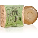 Amazon.com: Virginia First Tea Farm Scalp Renewal Soap, 3.7 Ounce ...