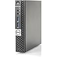 Amazon.com: Dell Optiplex 7040 Micro Form Factor Desktop, Intel Quad Core i5 6500T 2.5Ghz, 16GB ...