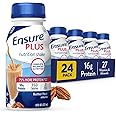 Amazon.com: Ensure Plus Butter Pecan Nutrition Shake | Meal Replacement ...
