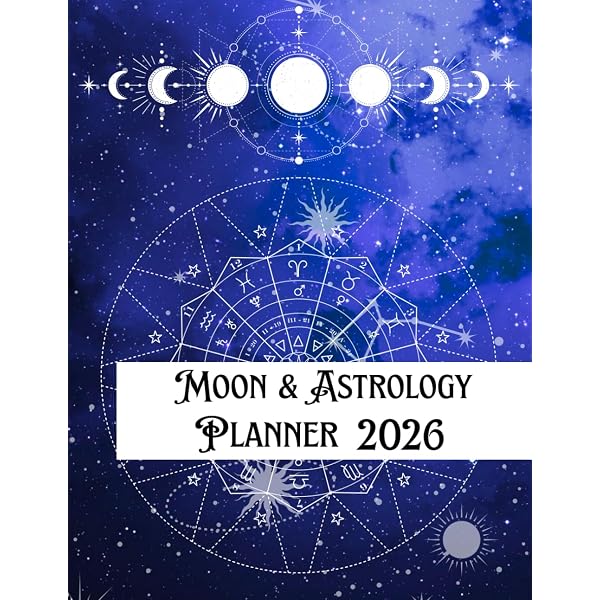Astro Moon Diary 2023