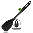 Amazon.com: Walfos Silicone Spoonula/Spatula Spoon - High Heat ...
