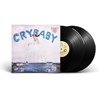 Cry Baby (Deluxe Edition) (Vinyl): Amazon.com.mx: Música