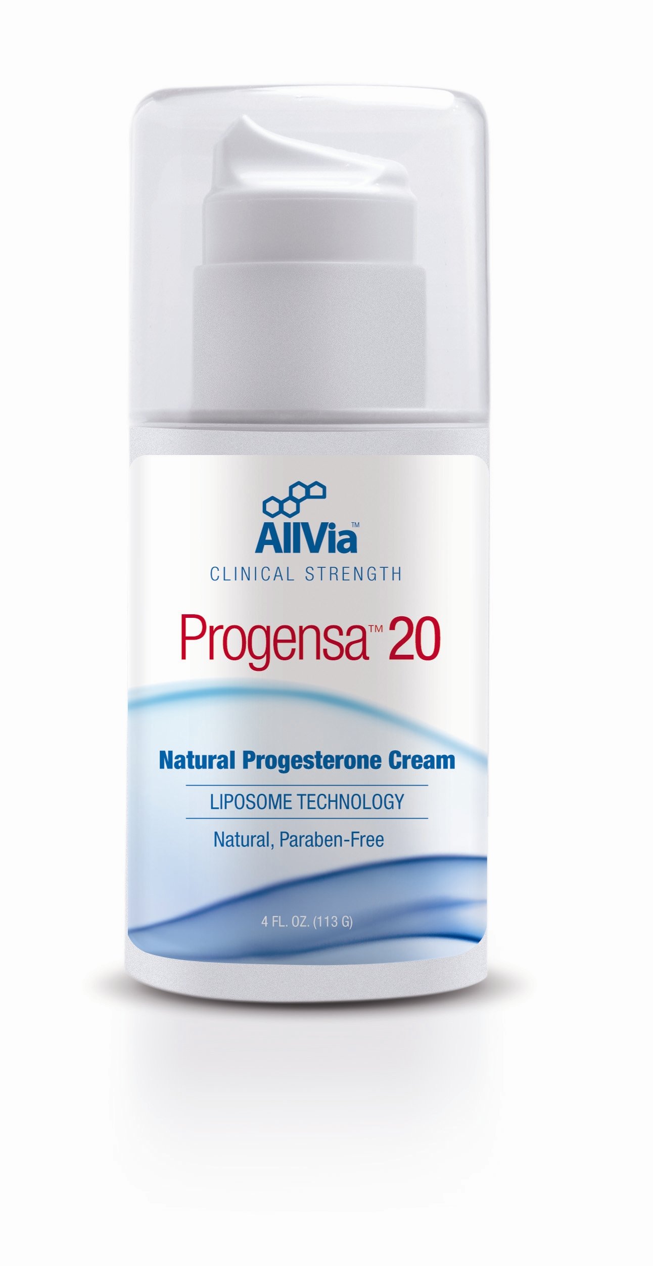 Amazon.com: AllVia Bi-Estro 4 oz Pump: Health & Personal Care