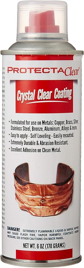 Amazon.com: ProtectaClear 6 Oz. Clear Aerosol Can, Protective Coating ...