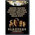 Amazon.com: Sleepers (DVD) : Peter Giuliano, Barry Levinson, Steve ...