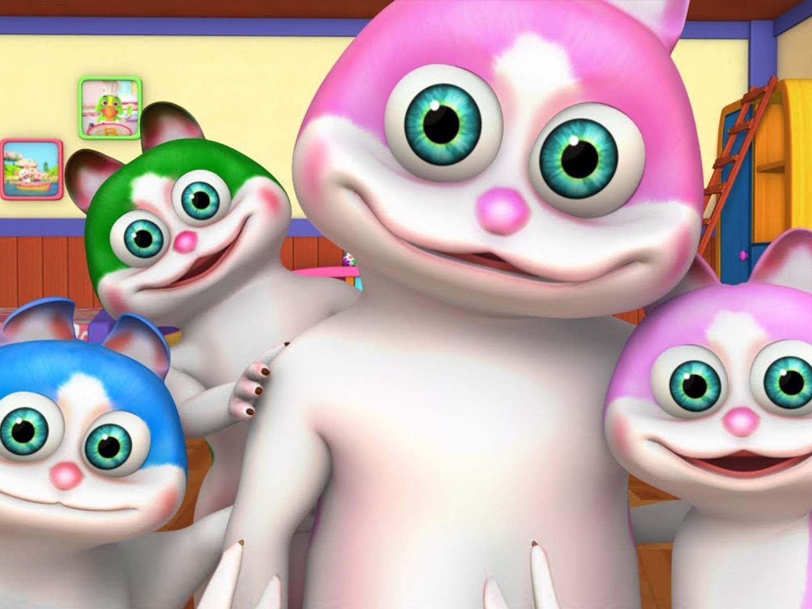 Watch Little Treehouse: Nursery Rhymes and Kids Songs | Prime Video