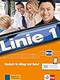 Linie 1 B1+/B2.1: Deutsch in Alltag und Beruf. Kurs- und Übungsbuch Teil 1 mit Audios und Videos ...