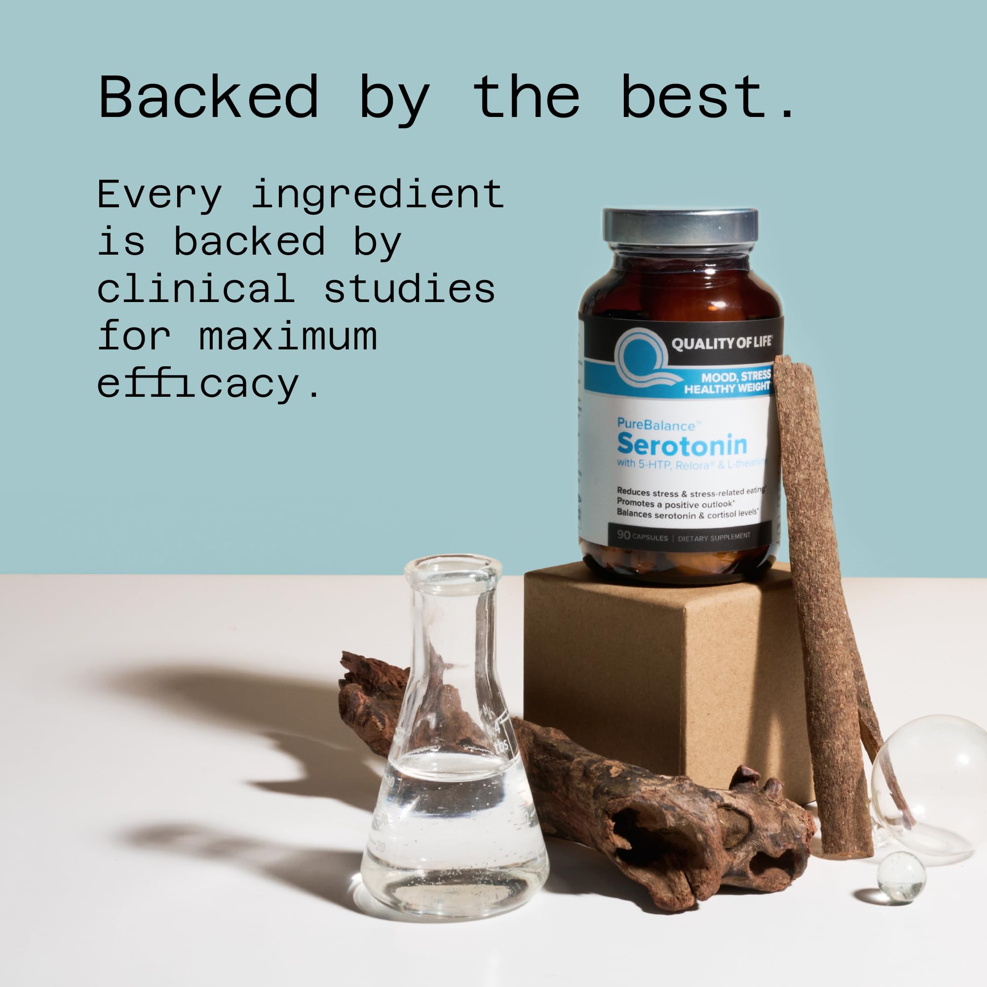 Mua Quality of Life Pure Balance Serotonin Premium–Helps Boost ...