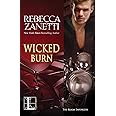 Amazon.com: Wicked Burn (Dark Protectors: The Witch Enforcers ...