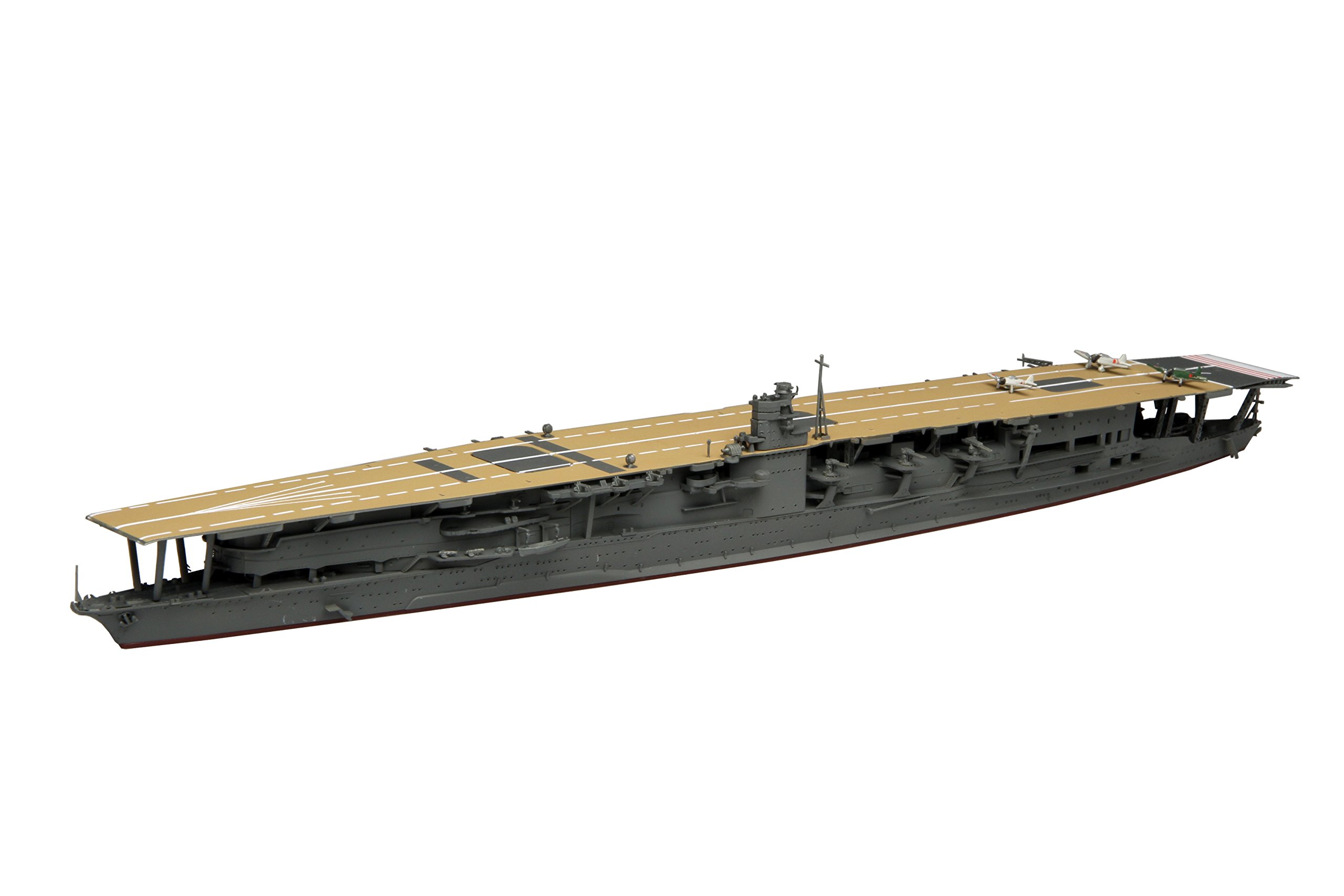 Mua Fujimi 1/700 IJN Aircraft Carrier "AKAGI" trên Amazon Mỹ chính hãng ...
