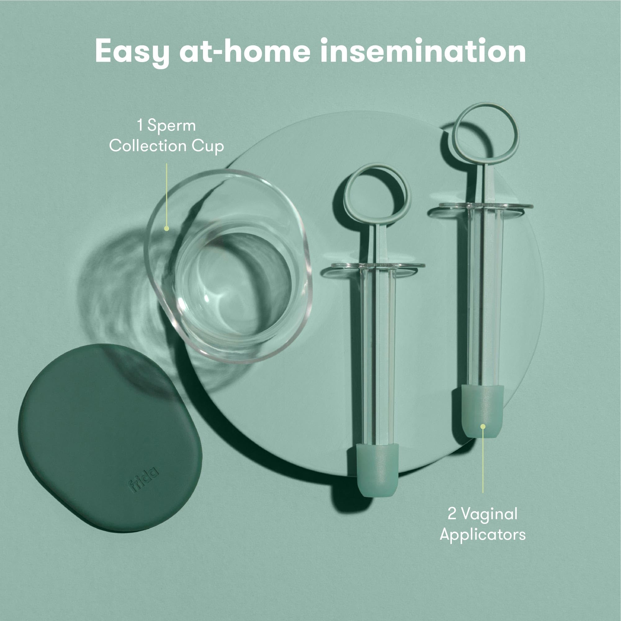 Mua Frida Fertility at-Home Insemination Kit | Insemination Kit for ...