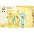 Amazon.com : Sun Bum Skin Care Essentials Travel Kit | Cleanse, Protect ...