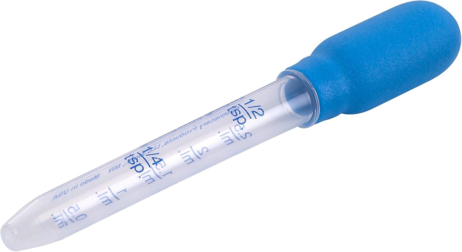 Ezy Dose Kids Calibrated Oral Medicine Dropper 1 2 TSP 2 5 ML Liquid