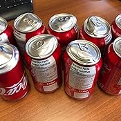 Coca-Cola Coke Classic, 335mL cans, Pack of 12: Amazon.ca: Grocery