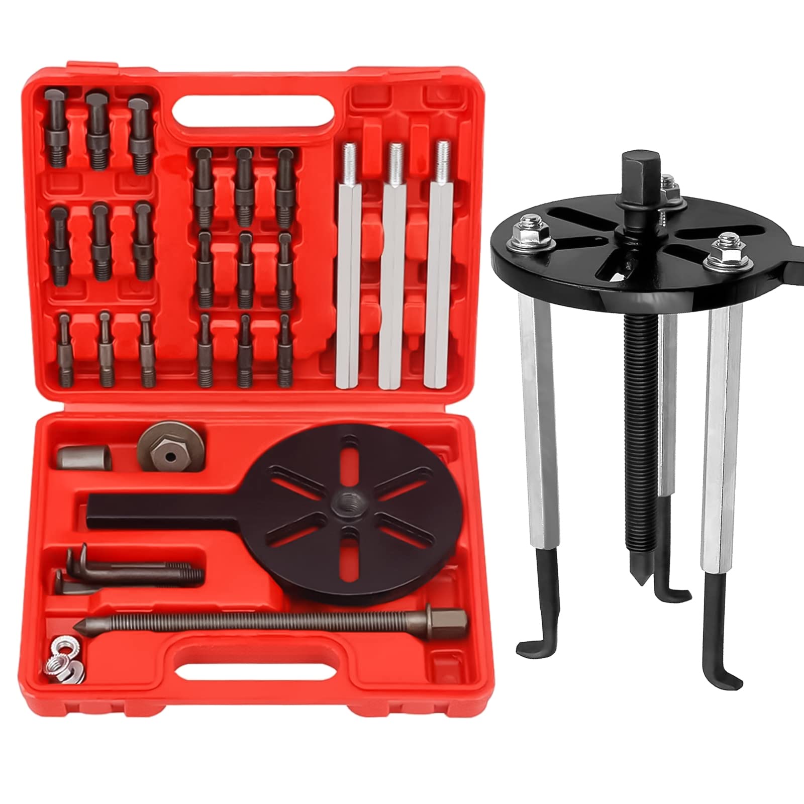 Mua Endxedo Three-jaw Bearing Removal Puller Tool 3 Jaw Bearing ...