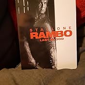 Rambo : Last Blood: Amazon.fr: Sylvester Stallone, Paz Vega, Sergio ...