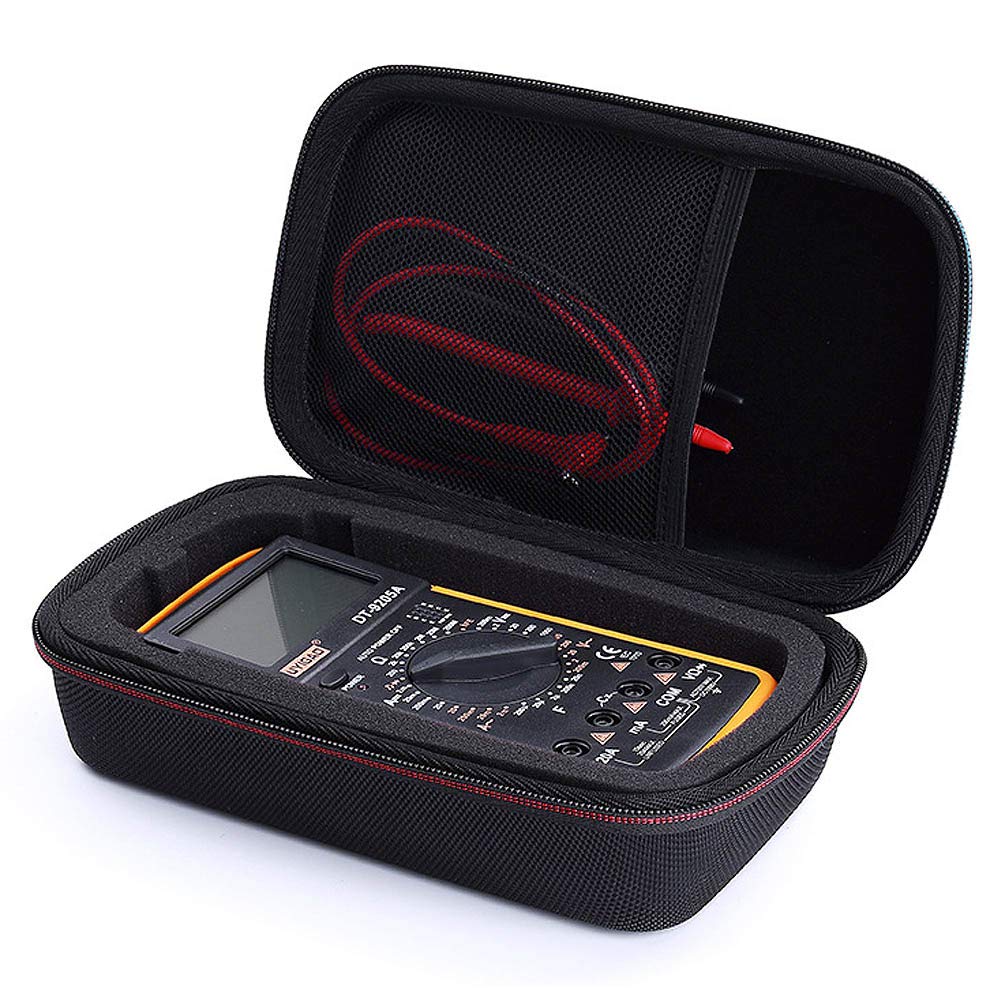 Hard Case for Digital Multimeter, Digital Multitester Detector Case ...