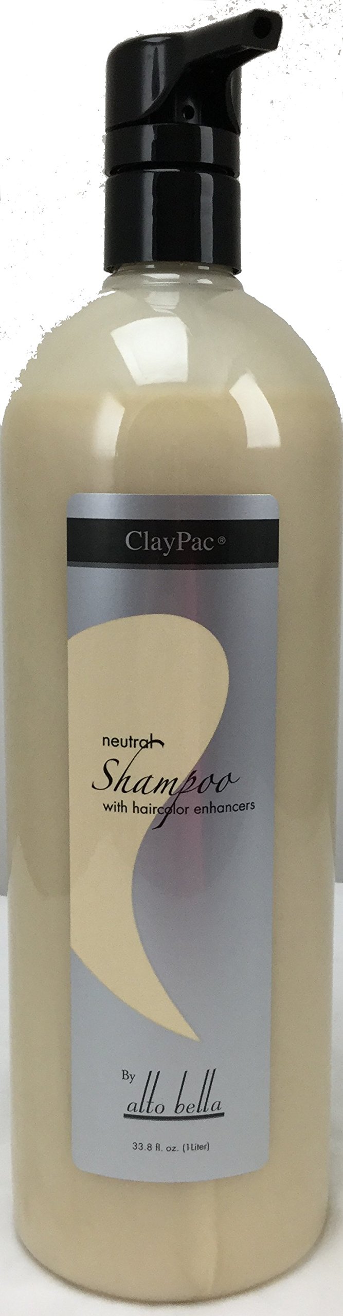 Amazon.com : Alto Bella Claypac Color Enhancing Shampoo - Neutral, 8 oz ...