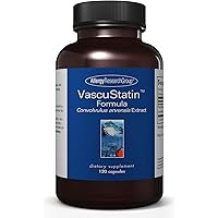 Amazon.com: Allergy Research Group - VascuStatin Formula - Convolvulus ...