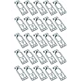 Amazon.com: Teardrop Pallet Rack Safety Clip TAODAN 25PCS Warehouse ...