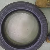 apollo ALPHA S1 130/70 R17 62H Steel Belted Radial Tubeless Rear Tyre ...