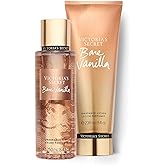 Amazon.com : Victoria's Secret Mist Collection 12 Piece Travel Mist Gift Set : Beauty & Personal ...