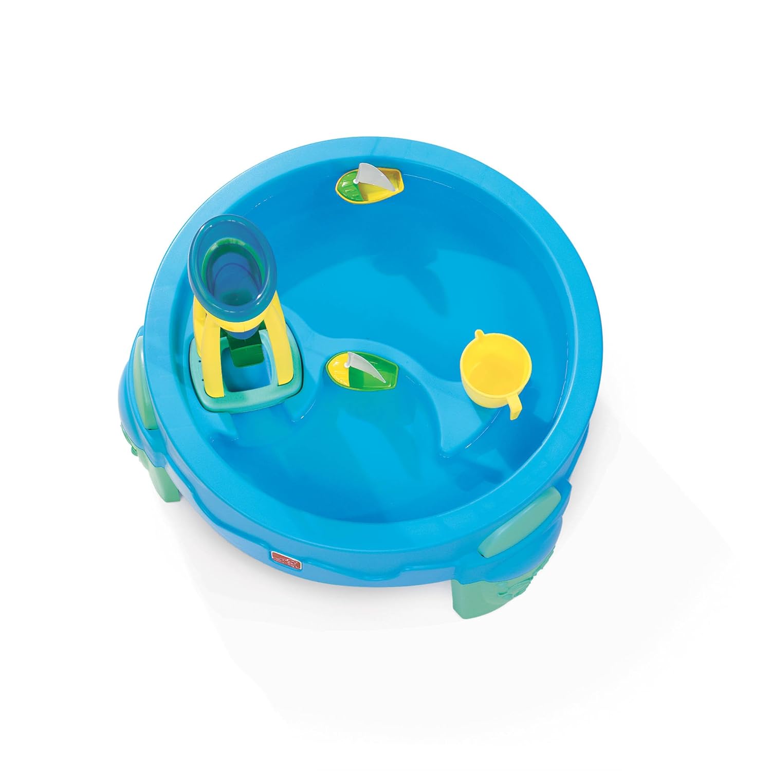 Купить Step2 WaterWheel Activity Play Table в интернет-магазине Amazon ...