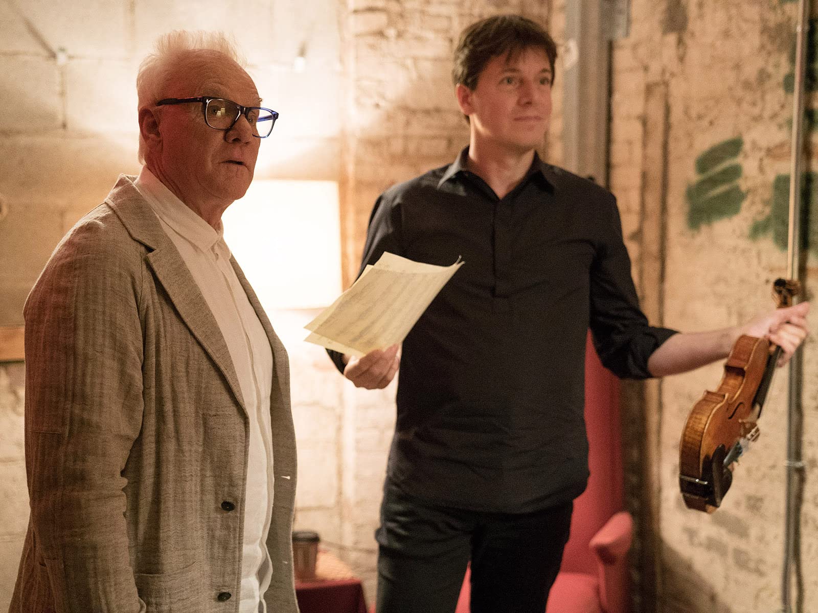 Amazon.co.jp: Mozart in the Jungle Season 3 : Gael García Bernal, Lola ...