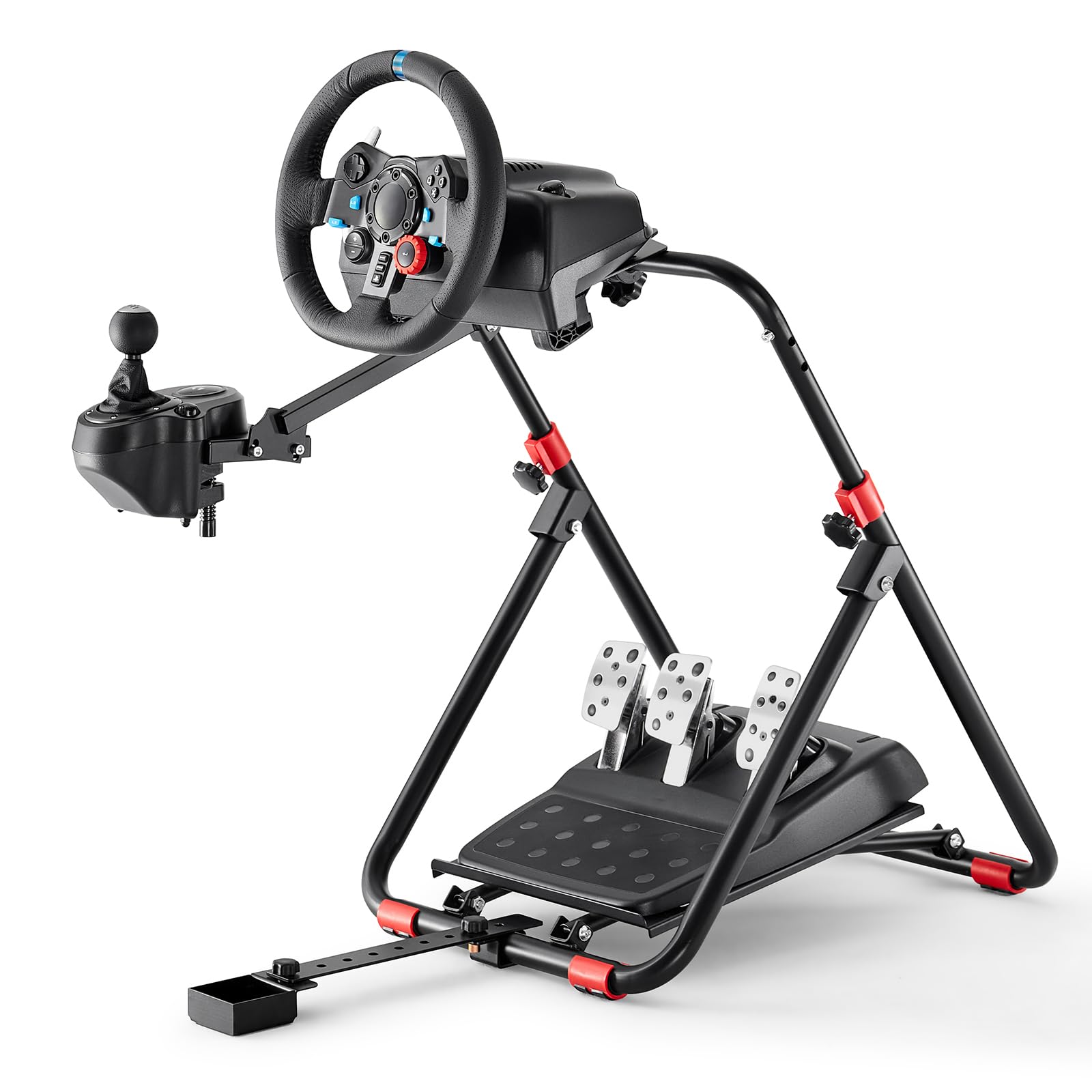 Mua Sungale Racing Wheel Stand Foldable Steering Wheel Stand with ...