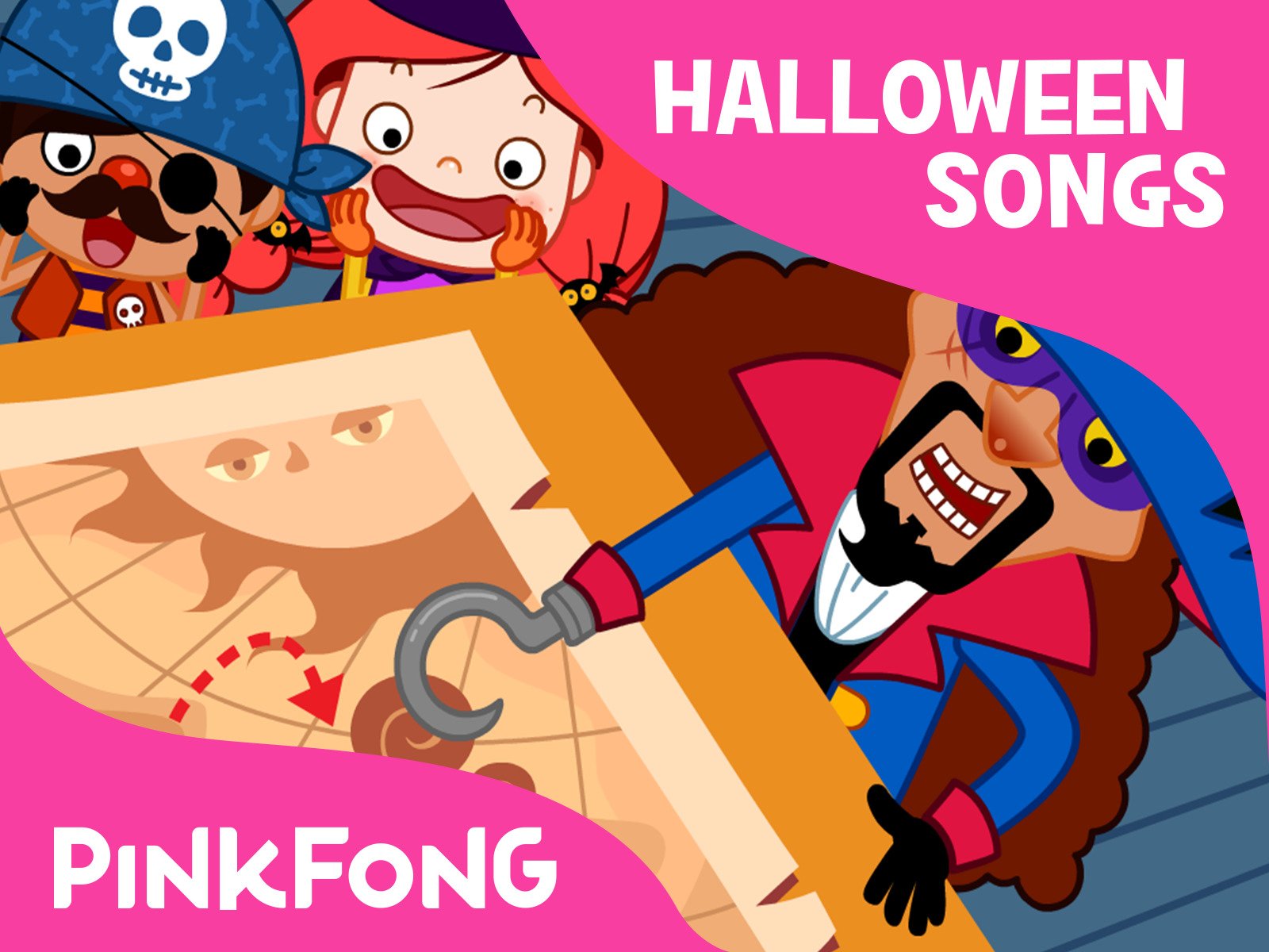 Watch Pinkfong! Halloween Songs | Prime Video