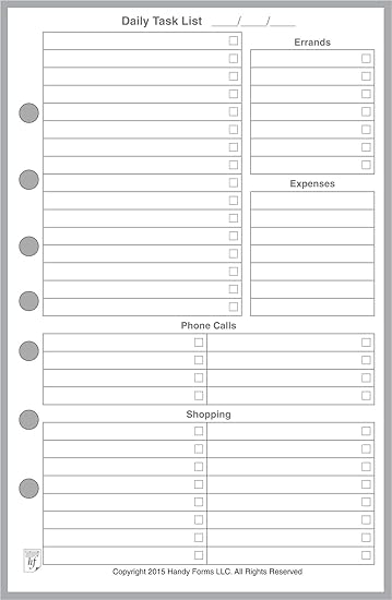 Franklin Covey Printable Forms TUTORE ORG Master Of Documents