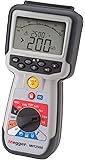 Megger MIT2500 Insulation Resistance Tester, 2.5 kV: Amazon.com ...
