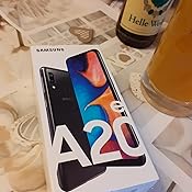 Samsung Galaxy A20e Smartphone 5.8 Zoll - Deutsche: Amazon.de: Elektronik