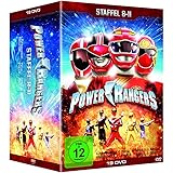 Power Rangers: Operation Overdrive Complete Series DVD: Amazon.co.uk ...